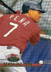 1993 Stadium Club #215 Geronimo Pena