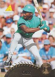 1995 Pinnacle #30 Chuck Carr