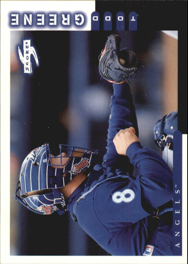 1998 Score 71 Todd Greene