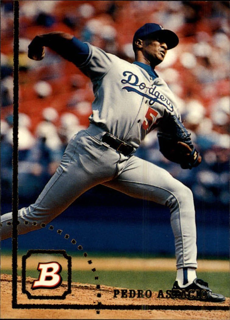 1994 Bowman 294 Pedro Astacio