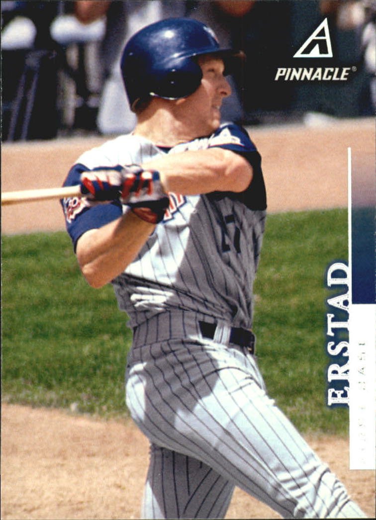 1998 Pinnacle 30 Darin Erstad