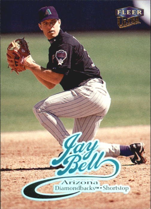 1999 Ultra 126 Jay Bell