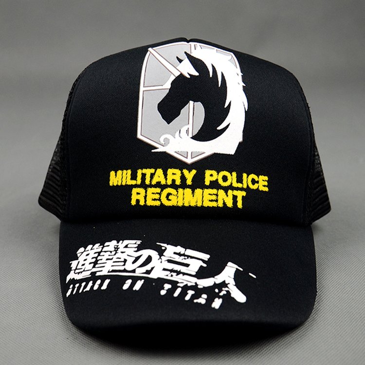 Anime Attack on Titan military police regiment Mikasa Ackerman Cosplay ...