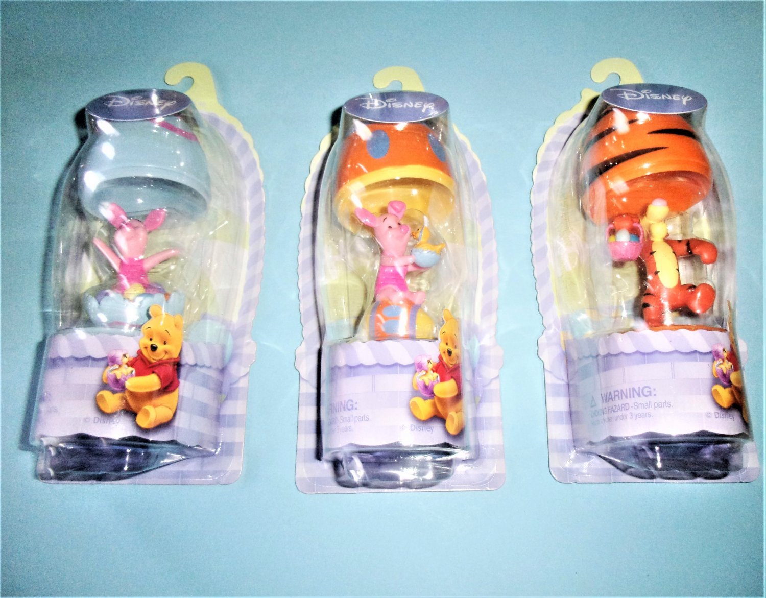 Disney Winnie the Pooh Easter Eggs Complete Set of 12 by Playing Mantis ...