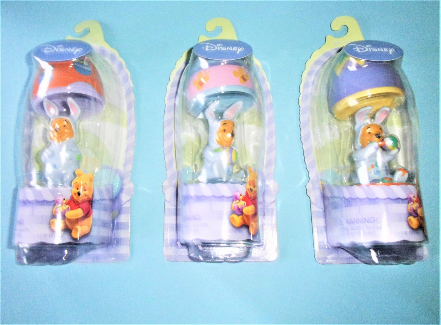 Disney Winnie the Pooh Easter Eggs Complete Set of 12 by Playing Mantis ...