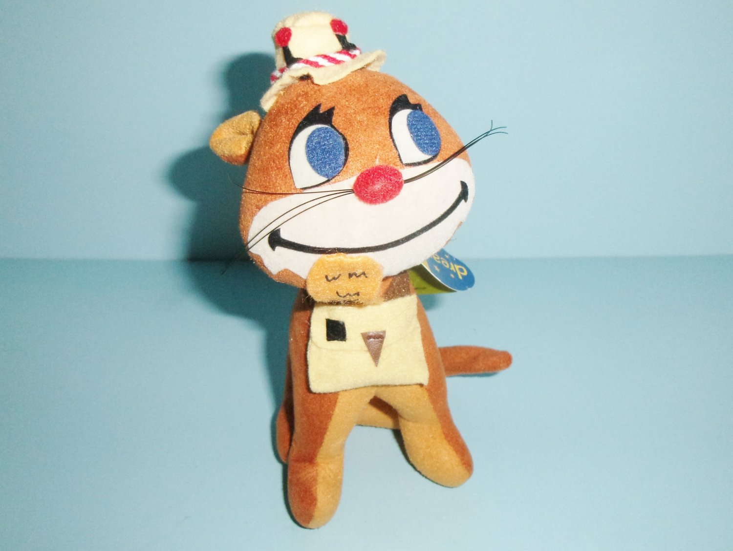 Dakin Dream Pets Fish And Chips Cat and Mimi the Octopus Reissued With Tags