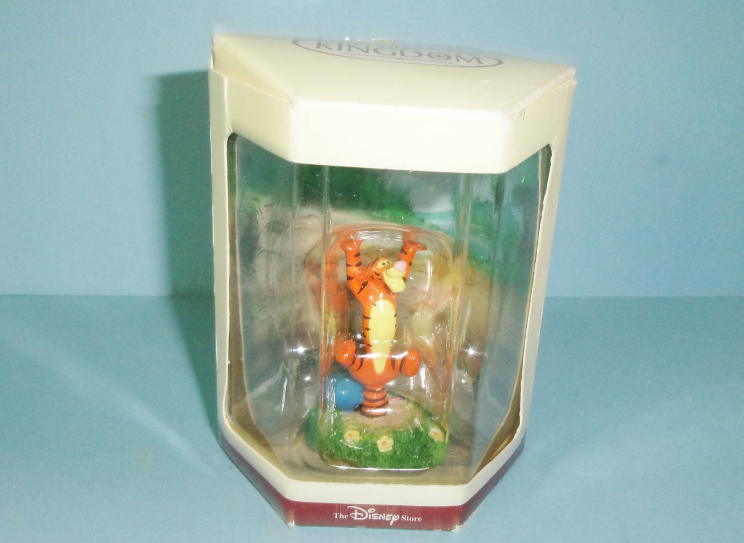 Disney Tiny Kingdom Tigger From Winnie the Pooh and the Honey Tree in ...