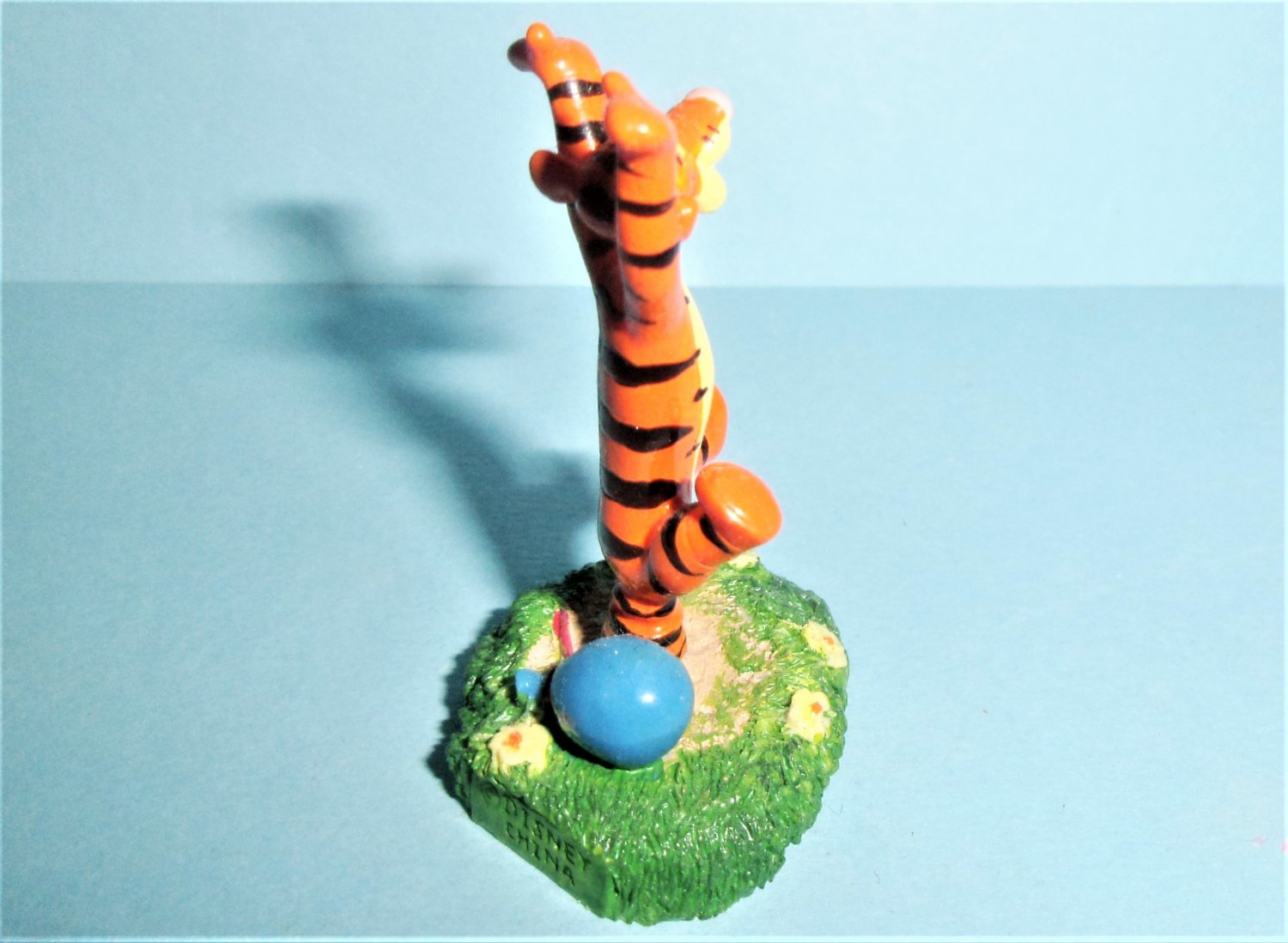 Disney Tiny Kingdom Tigger From Winnie the Pooh and the Honey Tree in ...