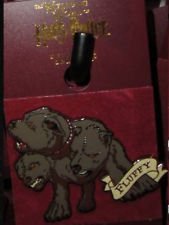 Wizarding World of Harry Potter Fluffy Pin Universal Studios