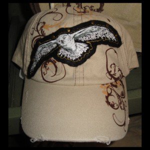 Wizarding World of Harry Potter Owl Post Cap Hat Universal Studios ...