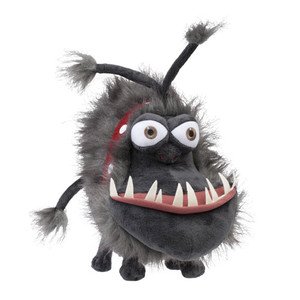 Despicable Me Kyle Gru's Dog Plush Universal Studios Ride Exclusive Rare