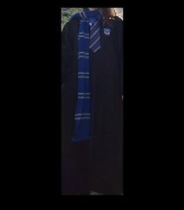 Ravenclaw Student Uniform Costume Wizarding World of Harry Potter Movie ...