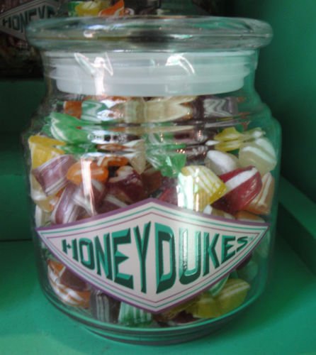 Wizarding World of Harry Potter Fruit and Spice Bows Candy Honeydukes