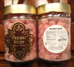 Wizarding World of Harry Potter Pepper Imps Honeydukes Universal