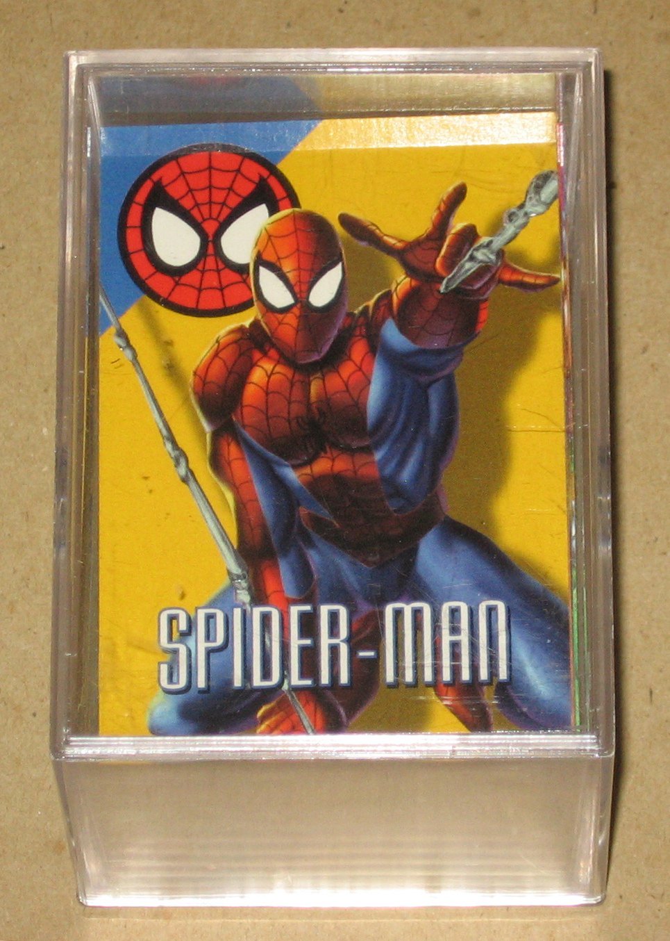 Marvel Vision (Fleer/SkyBox 1996) Card Set NM