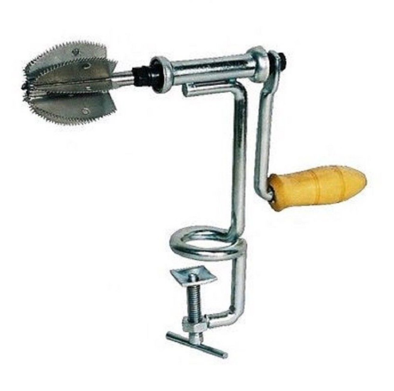 Coconut Grater Shredder Rotary Scraper Stainless Steel Shreds Coconut ...