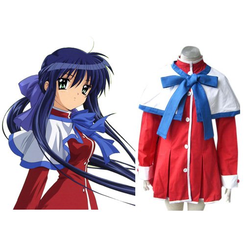 Japanese School Uniform Kanon Cosplay Costume