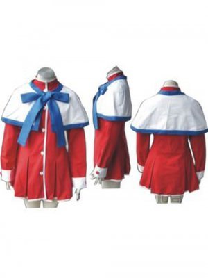 Japanese School Uniform Kanon Cosplay Costume