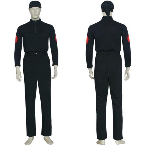 Naruto Ebisu Cosplay Costume