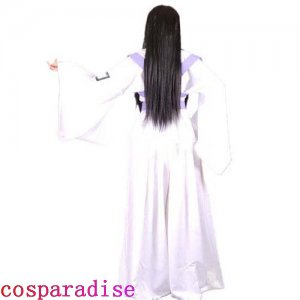 Kekkaishi Tokine Yukimura Cosplay Costume