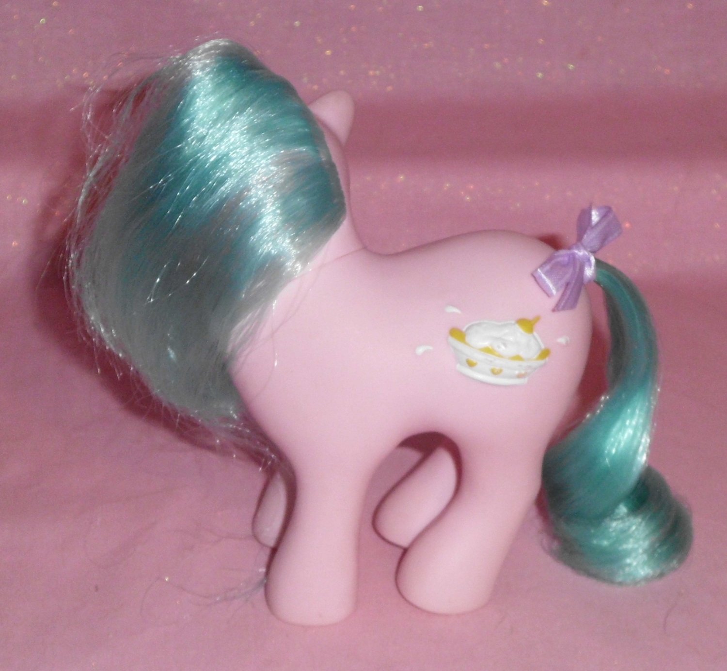 My Little Pony Sundae Best Banana Surprise