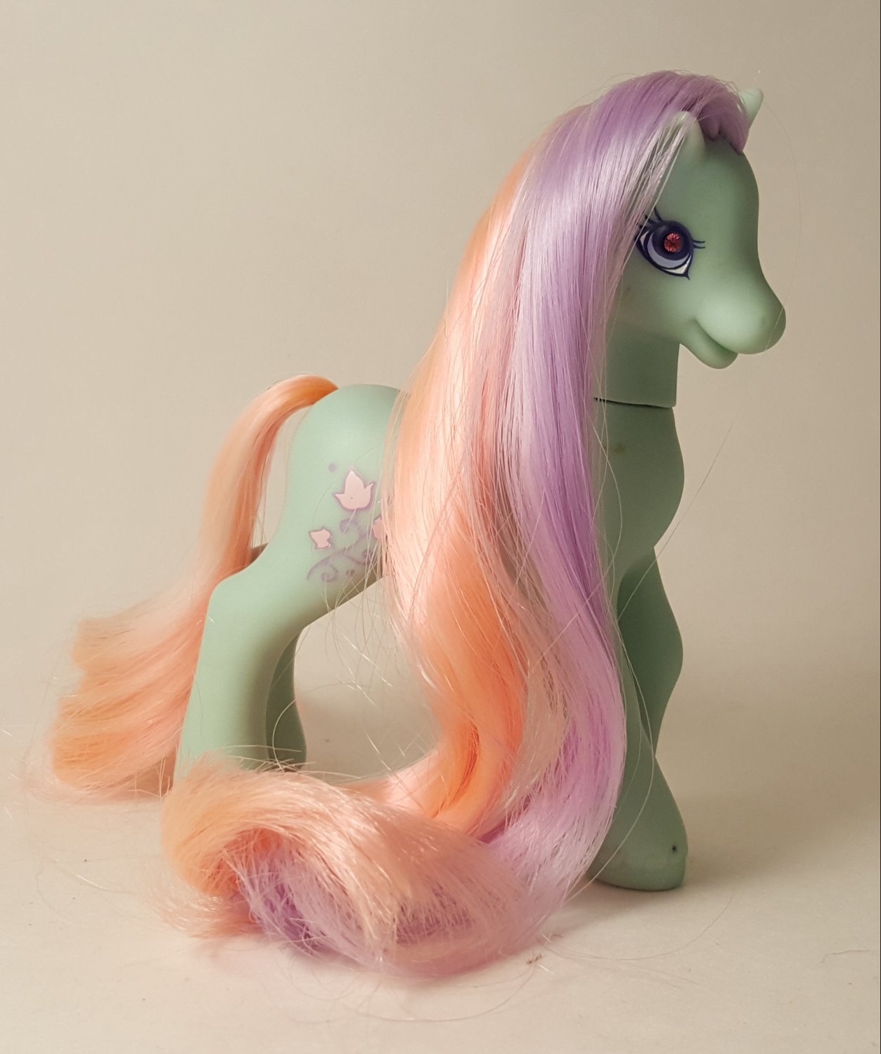 My Little Pony G2 Ivy - Pretty Parlor version