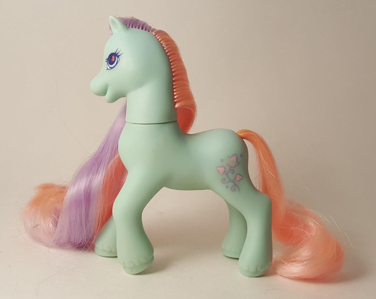 My Little Pony G2 Ivy - Pretty Parlor version