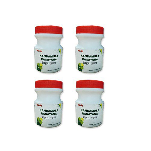 4 x Imis Kandamula Rasayana -(4 x 100 Tabs)