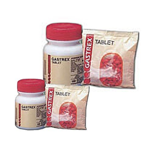 2 x Banlabs Gastrex Tablets in ( 2 x 100)