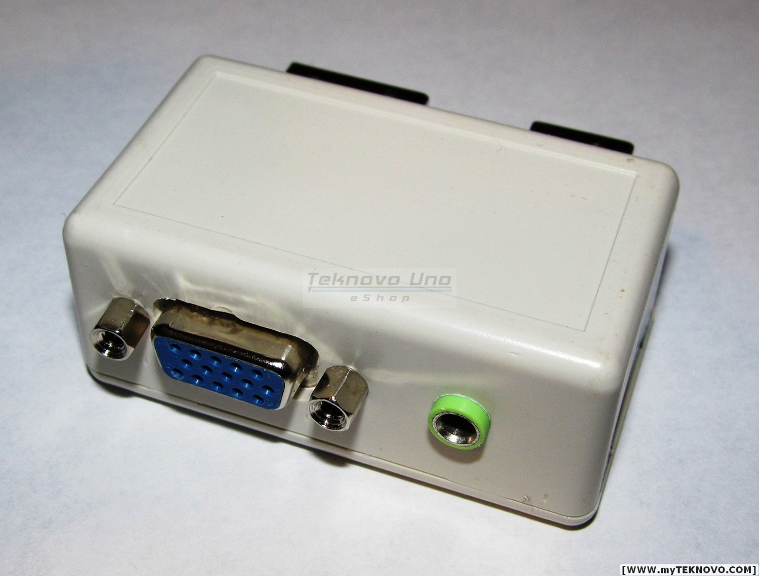 Dreamcast SD/VGA Combo Adapter + Dreamshell CD (Metal Molded SD/VGA ...