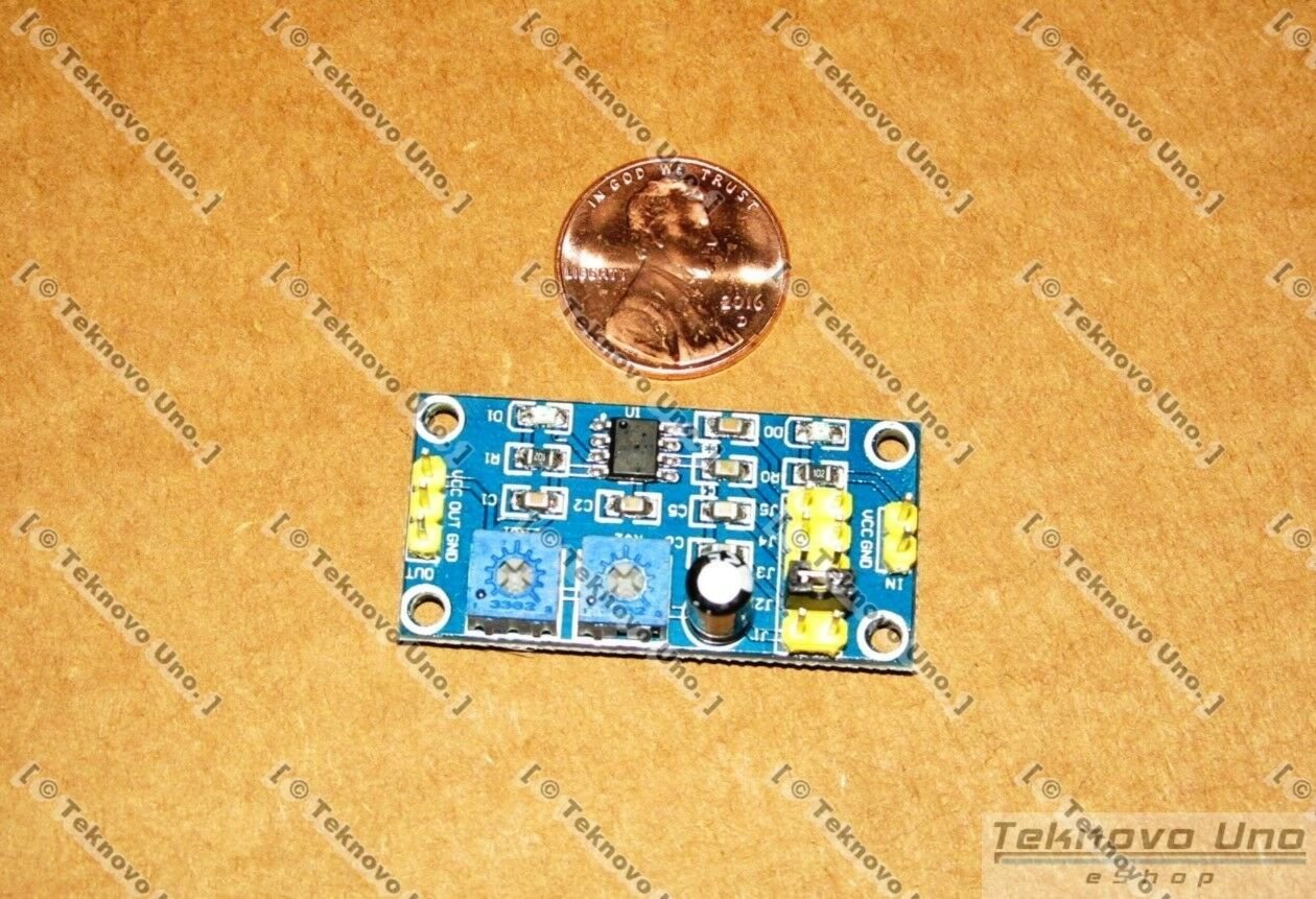 1 pcs x SMD NE555-LM555 Adjustable Square Wave Generator DIY KIT [555 ...