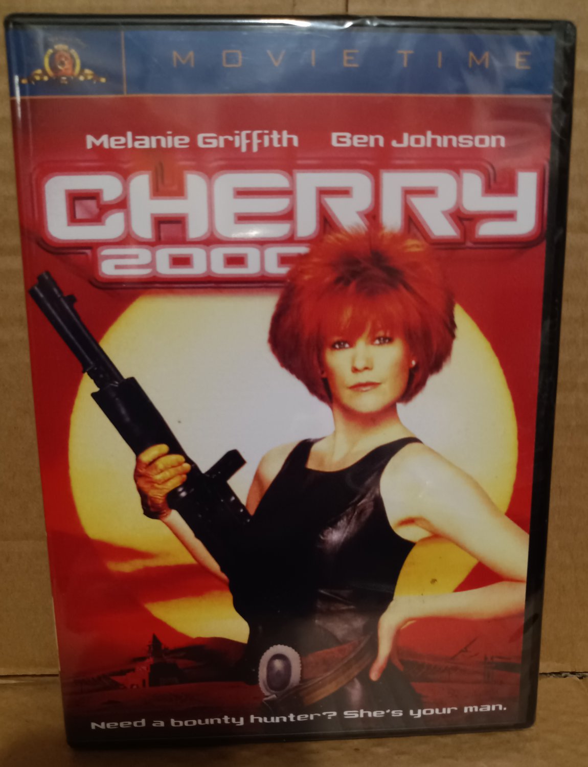 Cherry 2000 DVD Melanie Griffith