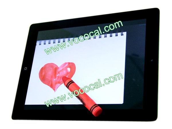Homade Universal Crayon Capacitive Touch Pen Stylus for iPhone 4 4S ...