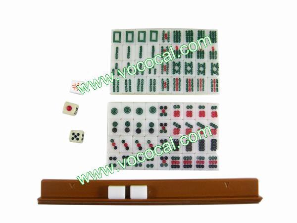 New Travel Game Portable Mini Mahjong Mah Jong Mahjongg