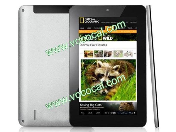 7" Onda V712 IPS Capacitive Screen Dual Core Camera Android 4.0 16GB Tablet PC
