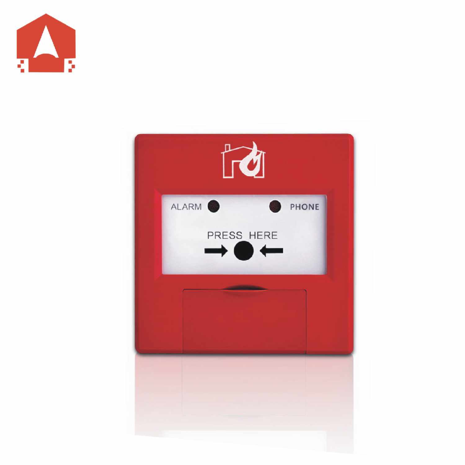 Conventional Fire Alarm Control Panel