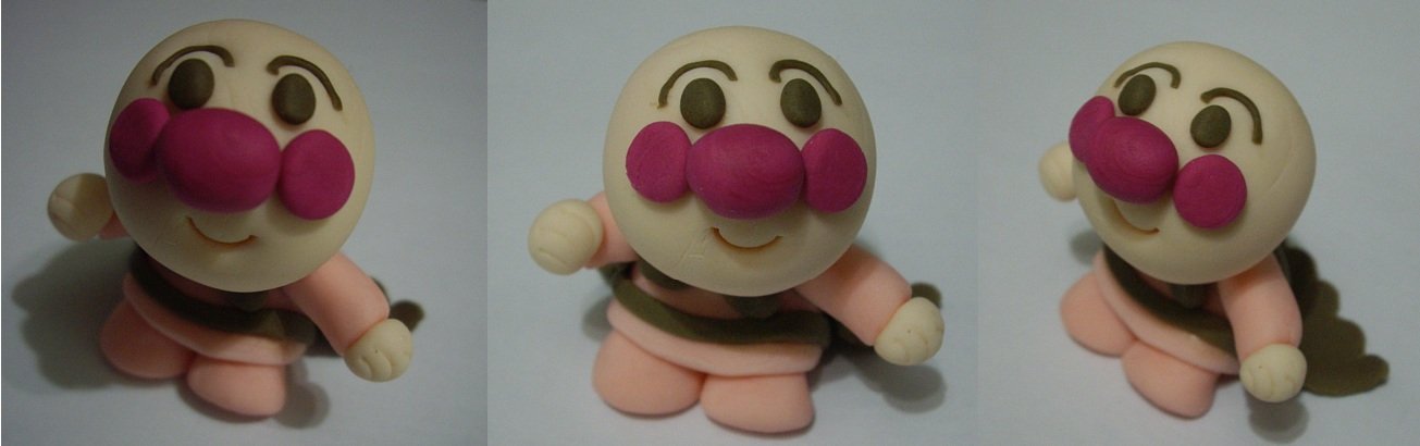 Anpanman (Japanese Bread Superman)