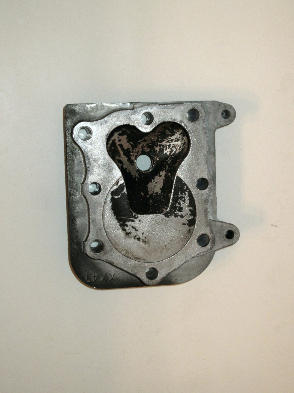 Briggs & Stratton Cylinder head assembly 590411