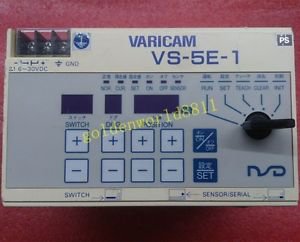 NSD Electronic cam controller VS-5E-1 good in condition for industry use
