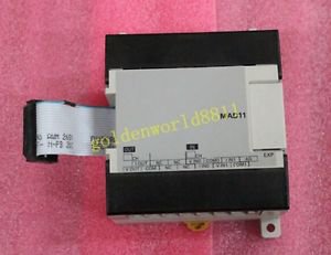 USED OMRON PLC analog input/output unit CPM1A-MAD11 for industry use