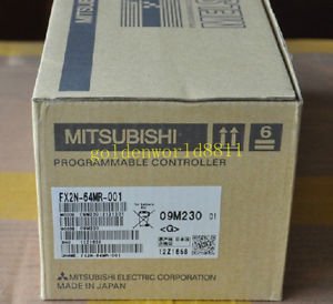 NEW Mitsubishi PLC Programmable controller FX2N-64MR-001 for industry use