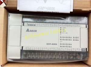 NEW Delta Programmable controller DVP40EH00R2 good in condition for ...