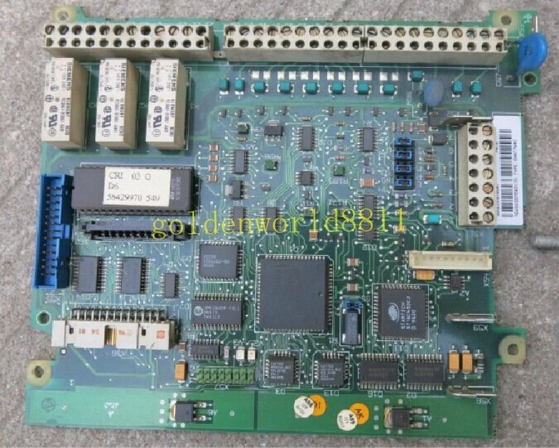ABB ACS500 inverter main board SNAT 7640 good in condition for industry use