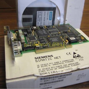 NEW Siemens CP1613 Ethernet card 6GK1161-3AA00 6GK1 161-3AA00 for ...