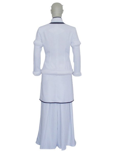 Bleach Wonderweiss Margera Arrancar Cosplay Costume