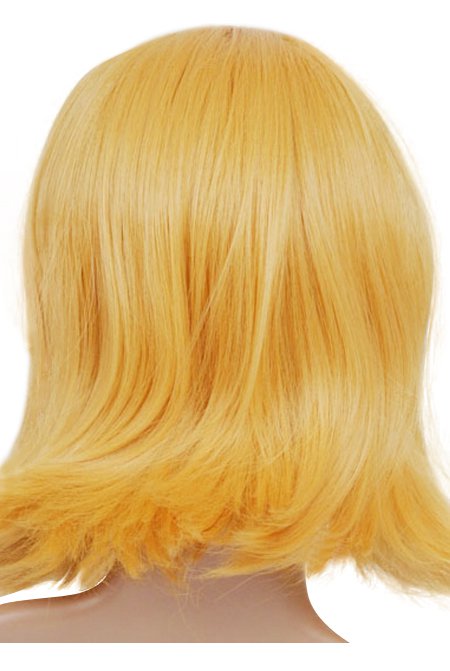 40cm VOCALOID Kagamine Rin Nylon Cosplay Wig