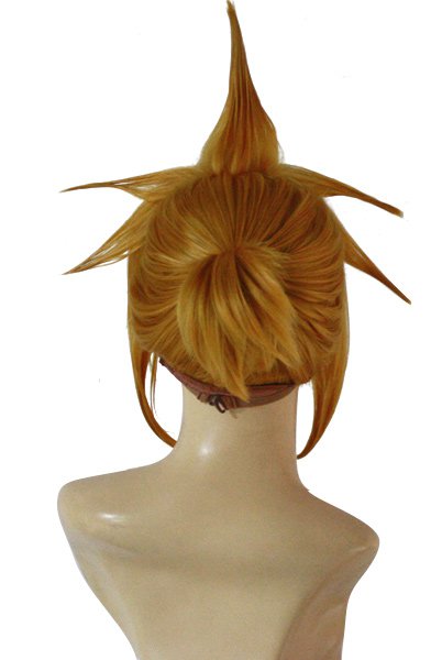 Vocaloid Kagamine Len Cosplay Wig