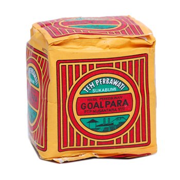 Goalpara Teh Perbawati Loose tea 100 gram Teh bubuk