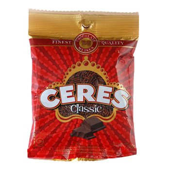 Ceres Clasic 80 gram Hagelslag Chocolate Meises Coklat Butir Sprinkles