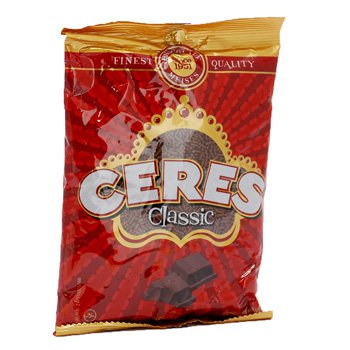 Ceres Clasic 200 gram family Hagelslag Chocolate Meises Coklat Butir ...